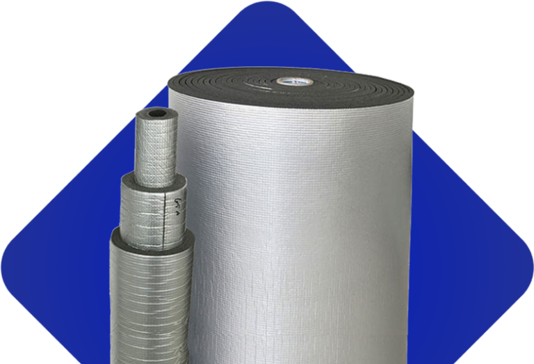 XLPE Thermal Insulation | Cross Linked Polyolefin Foam | UAE